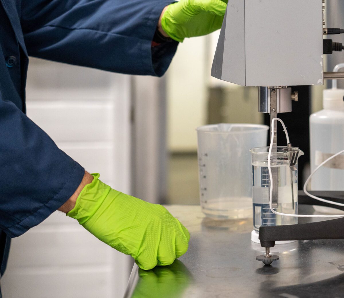 Services - Eureka Chemical Labs